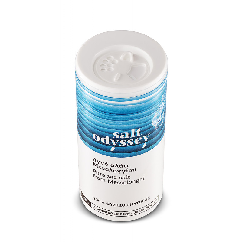 Pure Sea Salt, Salt Odyssey